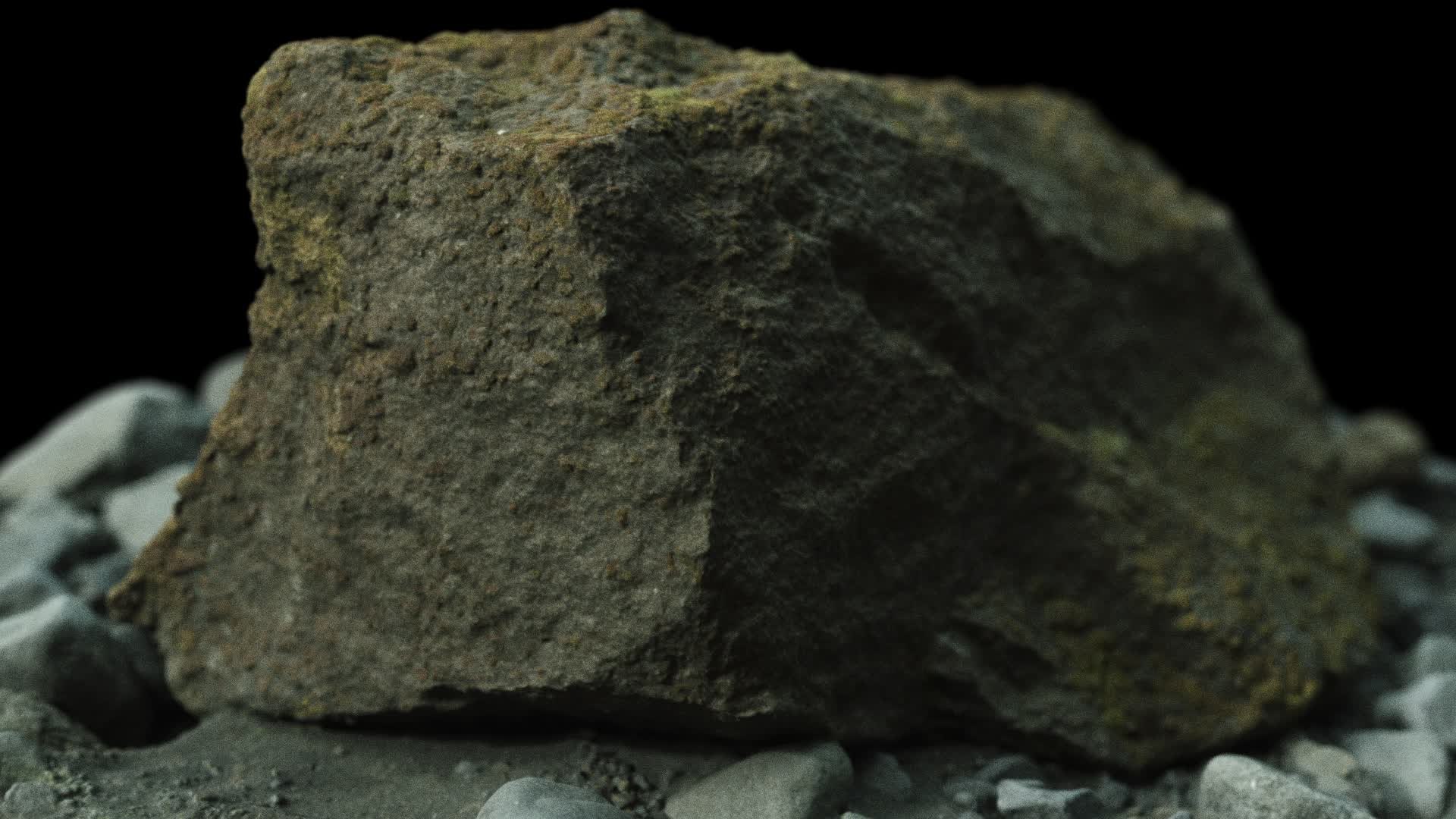 3D Model Icelandic Boulder Zwed - TurboSquid 2189263