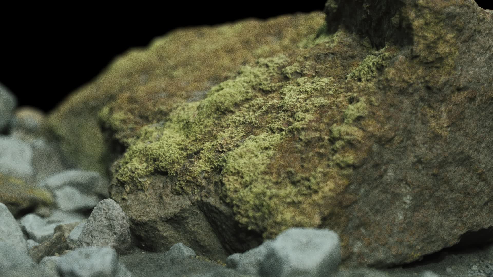 3D Model Icelandic Boulder Zwed - TurboSquid 2189263