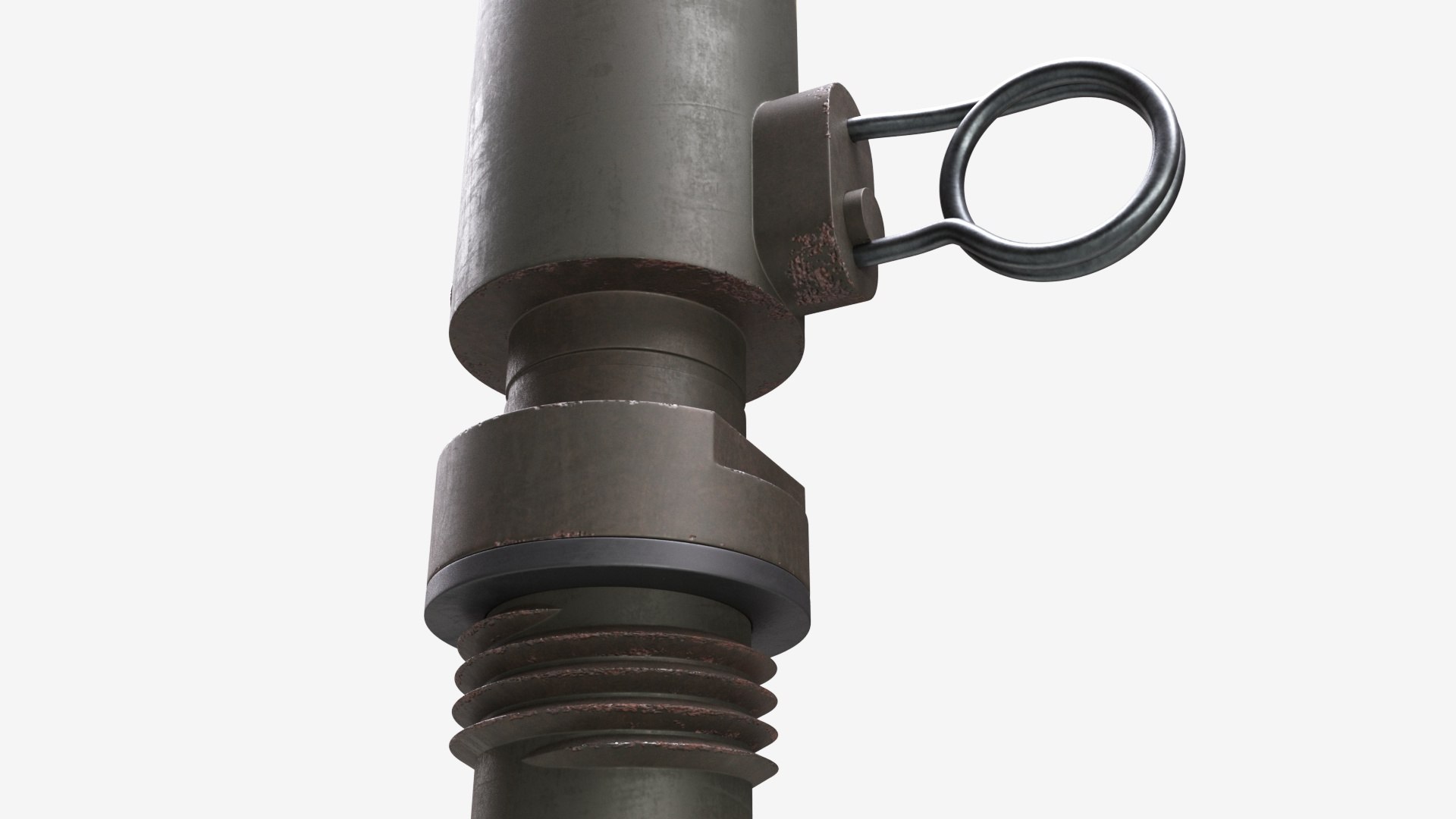 3D Bouncing Betty M16 Landmine - TurboSquid 1981668