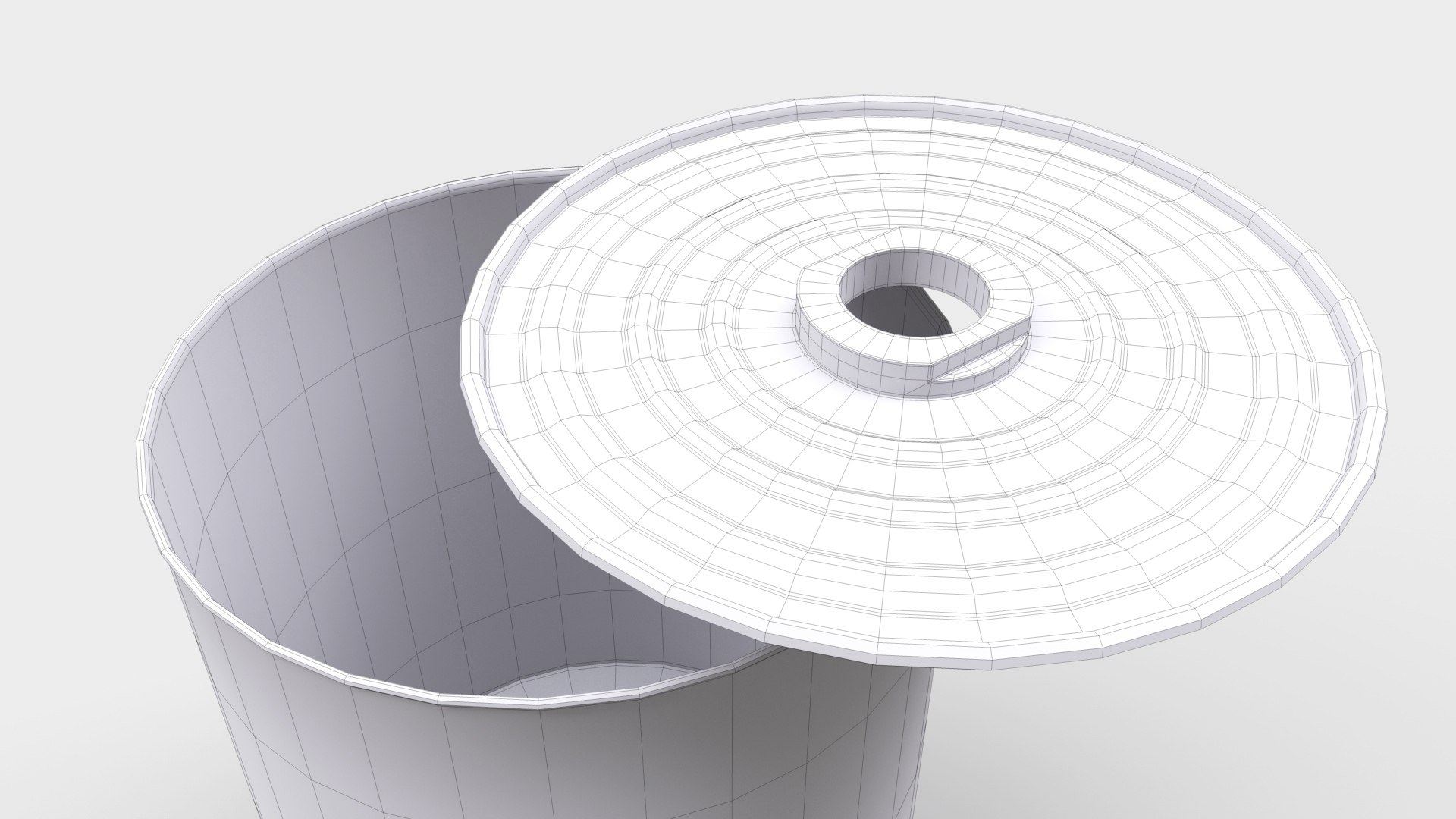 3D Bouncing Betty M16 Landmine - TurboSquid 1981668