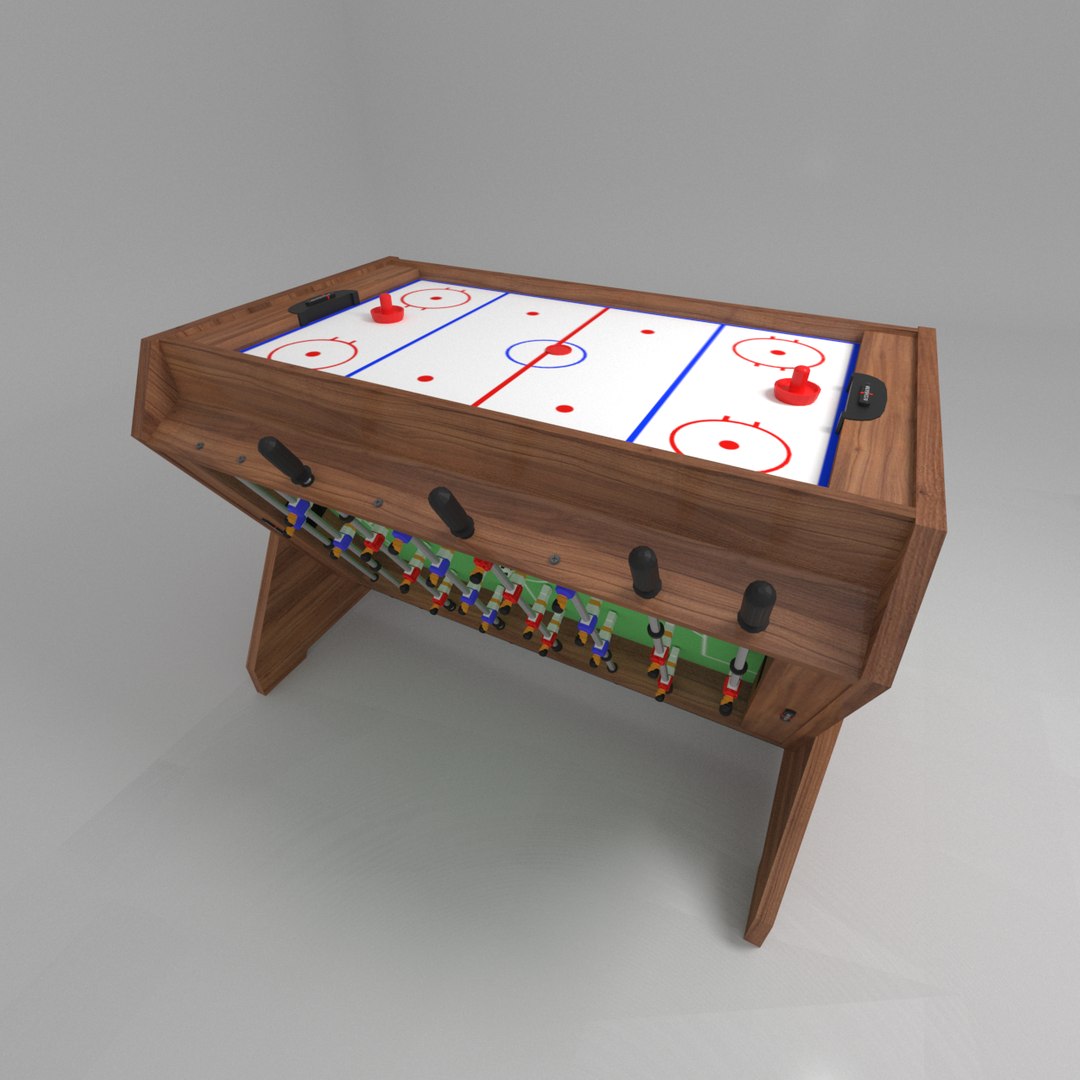 Table 3 1 Football Model - TurboSquid 1209977