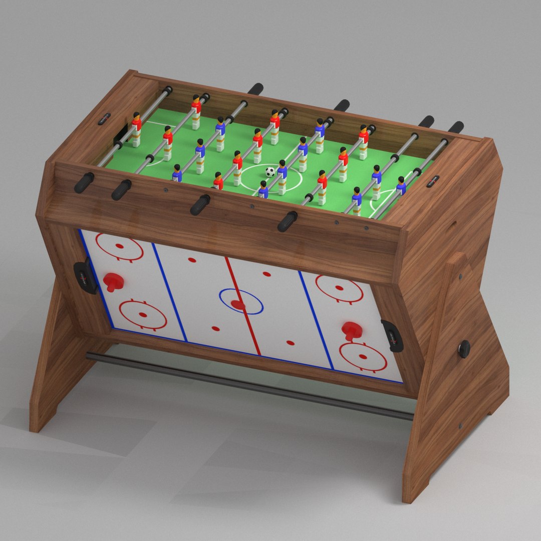 Table 3 1 Football Model - TurboSquid 1209977