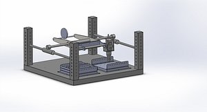 Milling Machine 3D Models for Download | TurboSquid