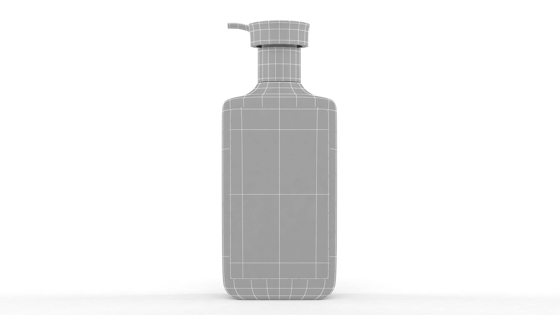 Body Wash 3D Model - TurboSquid 1928175