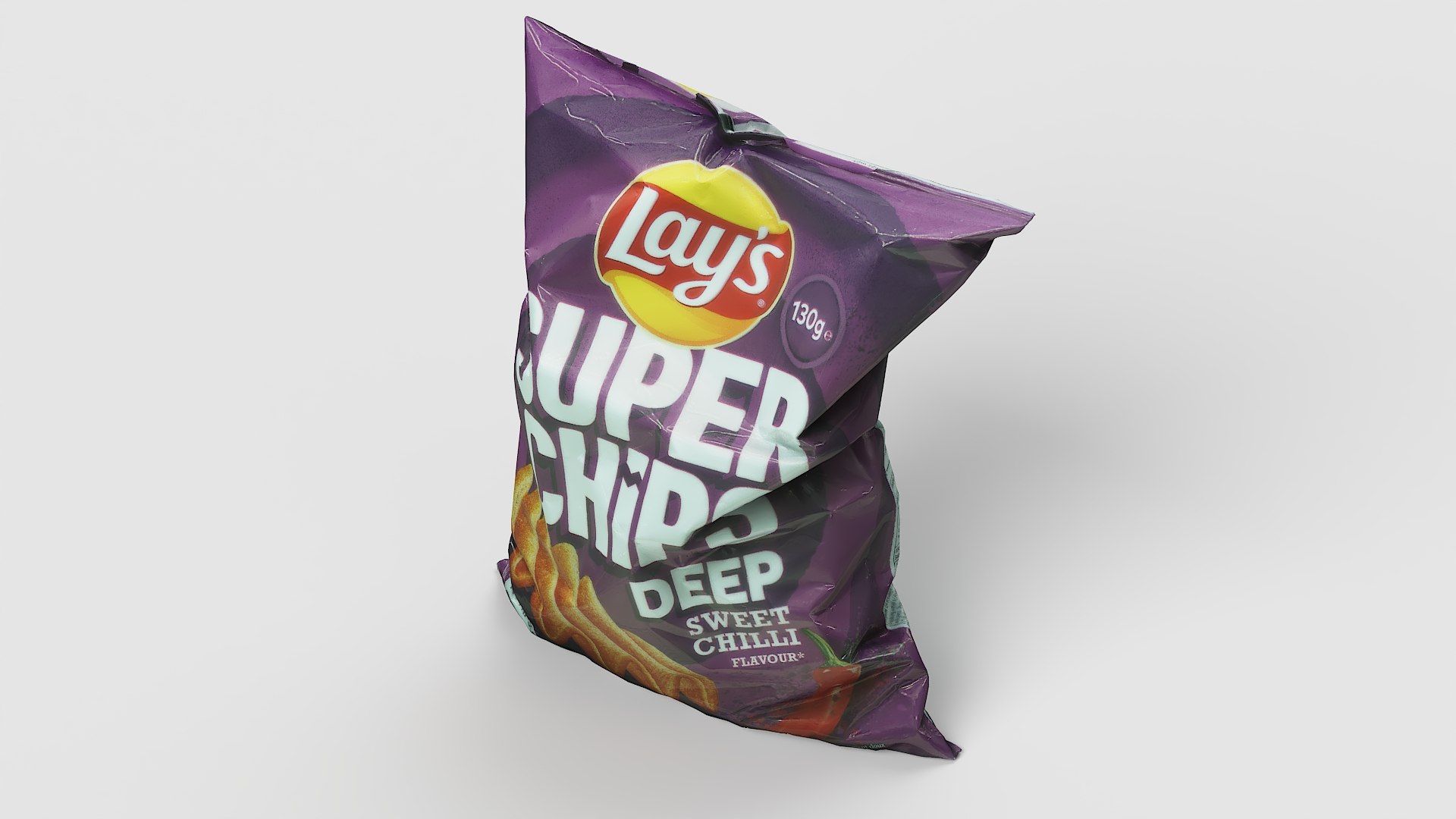 Packaging 80 Chips Pbr Model - TurboSquid 2191812