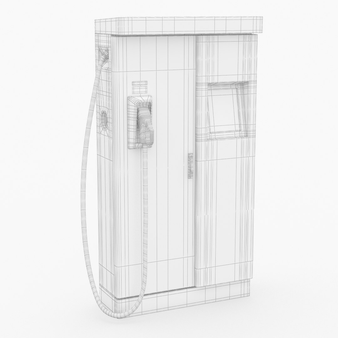 Circutor Raption 100 EV Charger 3D Model - TurboSquid 2275312