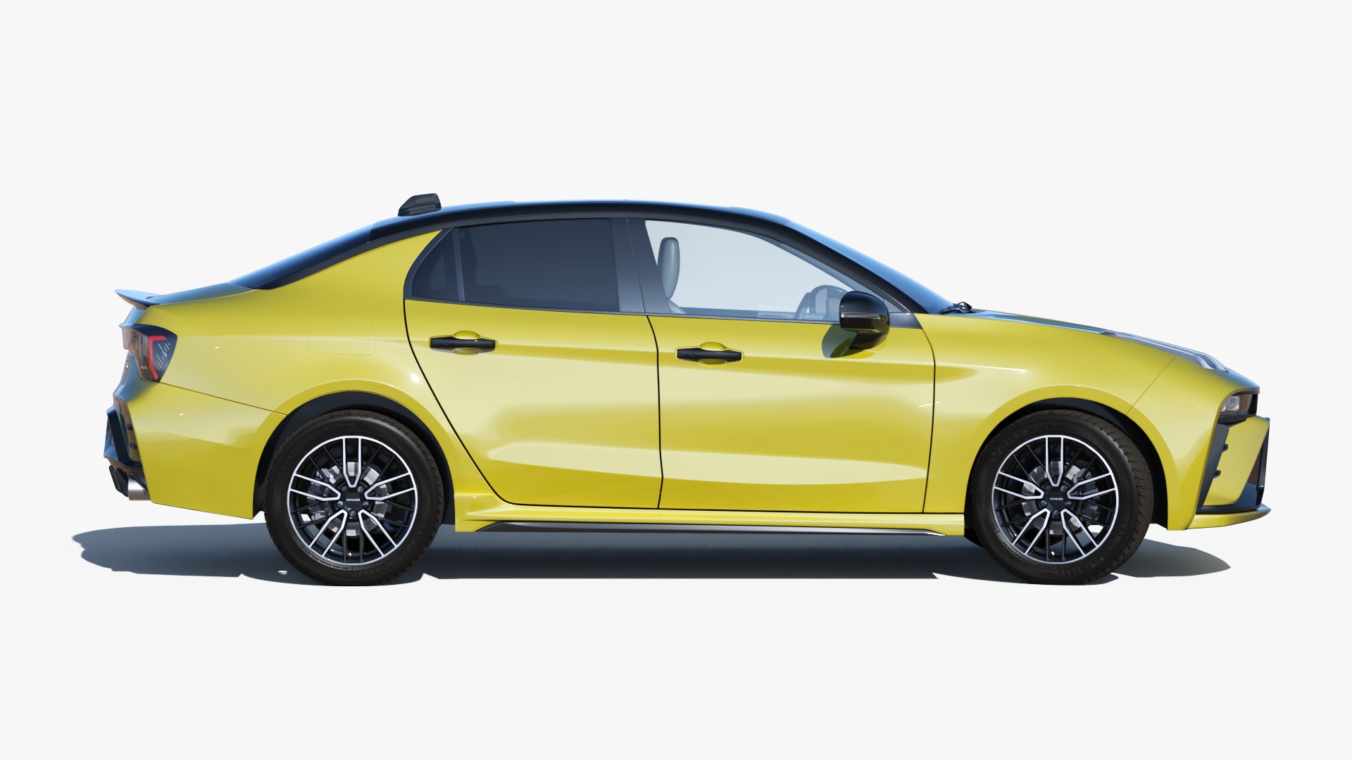 3D Lynkco03 2023 Model - TurboSquid 2068885