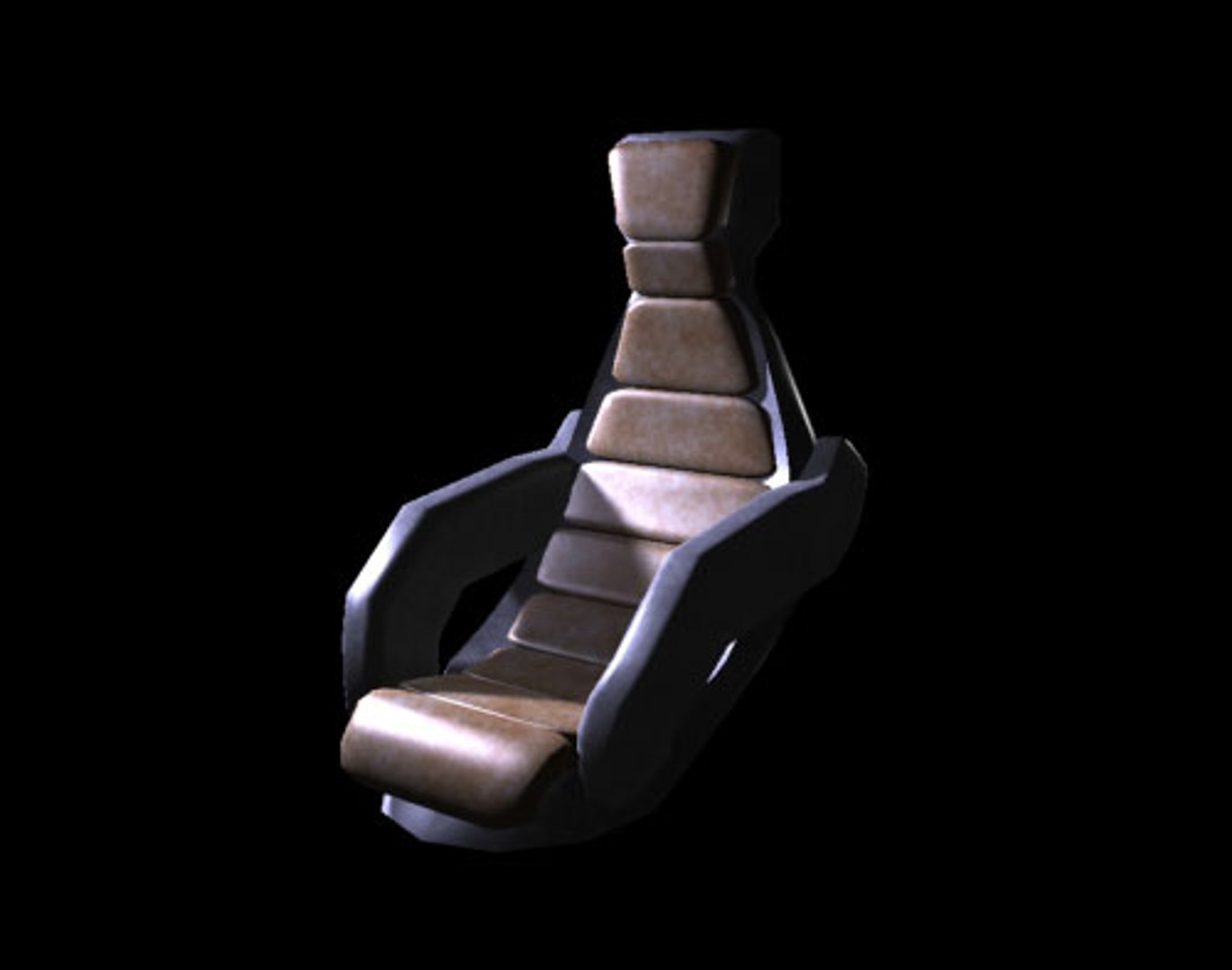 3d seat modern science