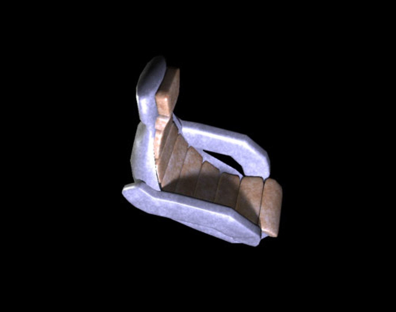 3d seat modern science