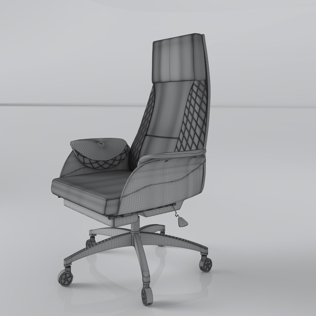 OFFICE CHAIR 3D - TurboSquid 2288500