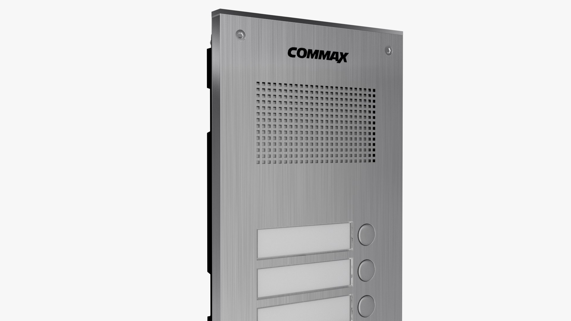 3D External Intercom Commax - TurboSquid 1767665