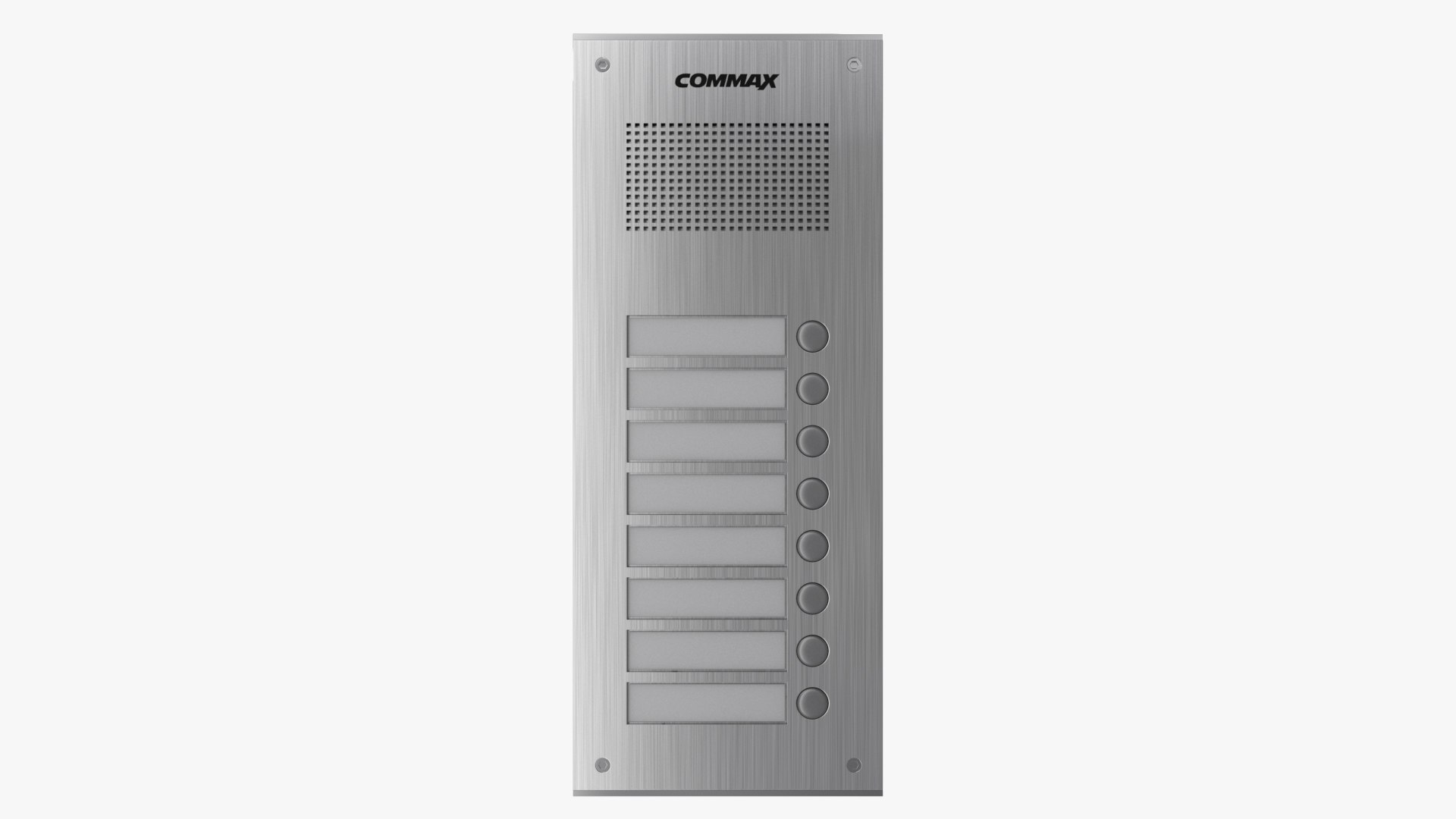 3D External Intercom Commax - TurboSquid 1767665