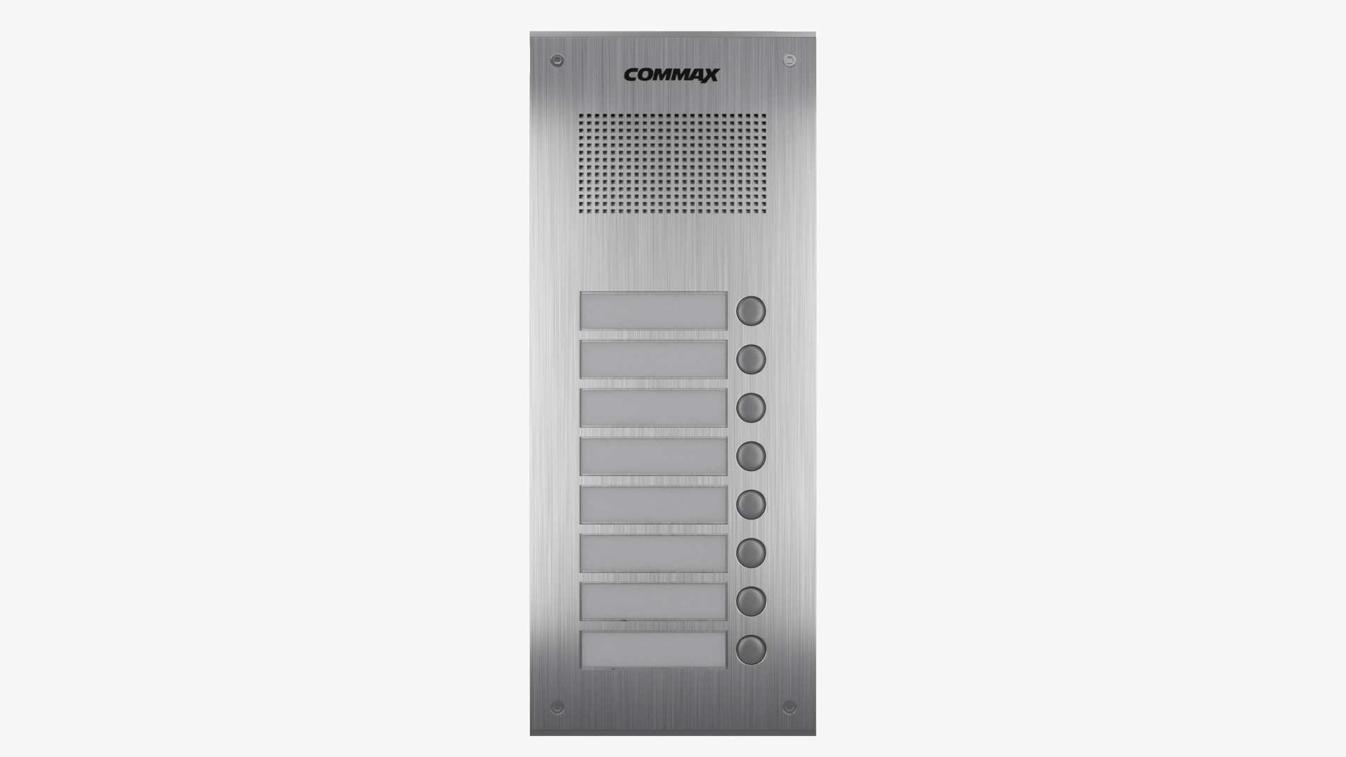 3D External Intercom Commax - TurboSquid 1767665