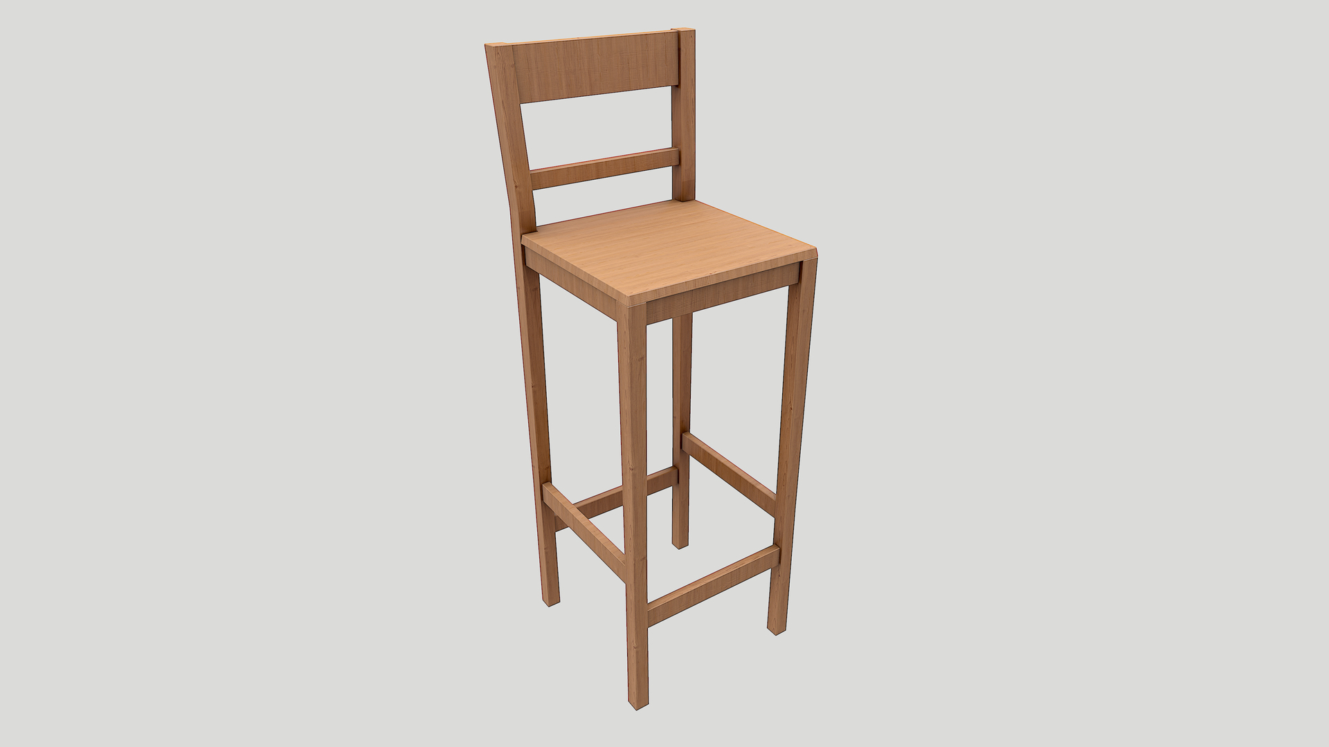3D Stool 8 With PBR 4K 8K - TurboSquid 2038543