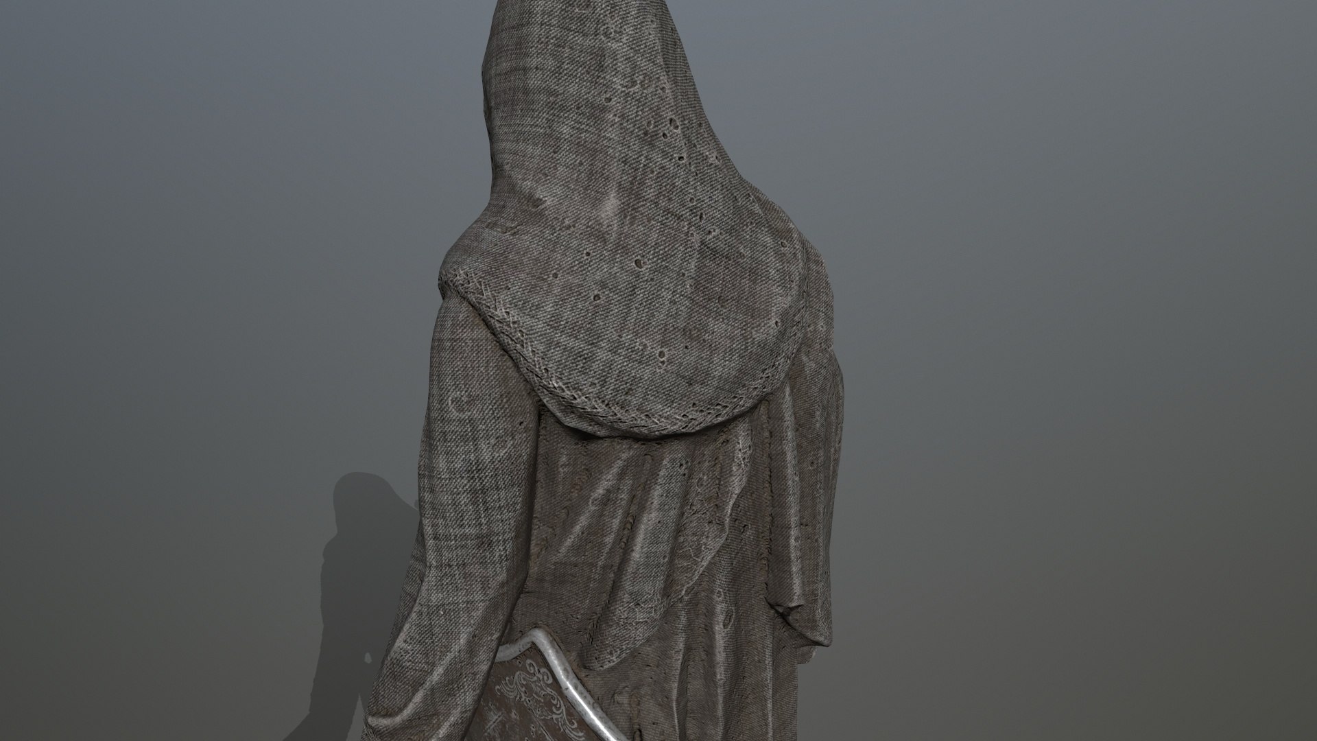 Man Statue 3 3D - TurboSquid 2050967