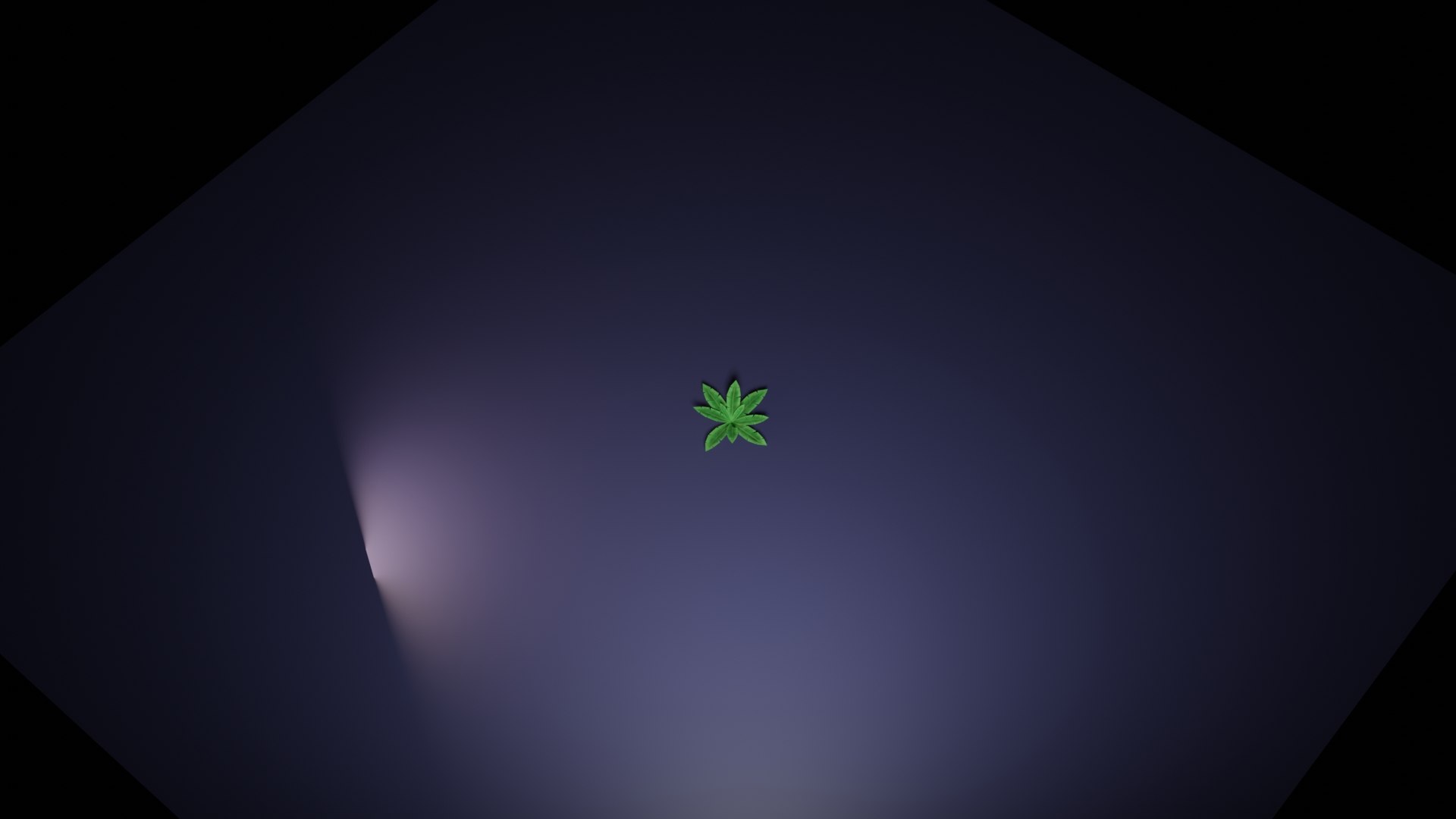 Stylized Fern Model - TurboSquid 2219149