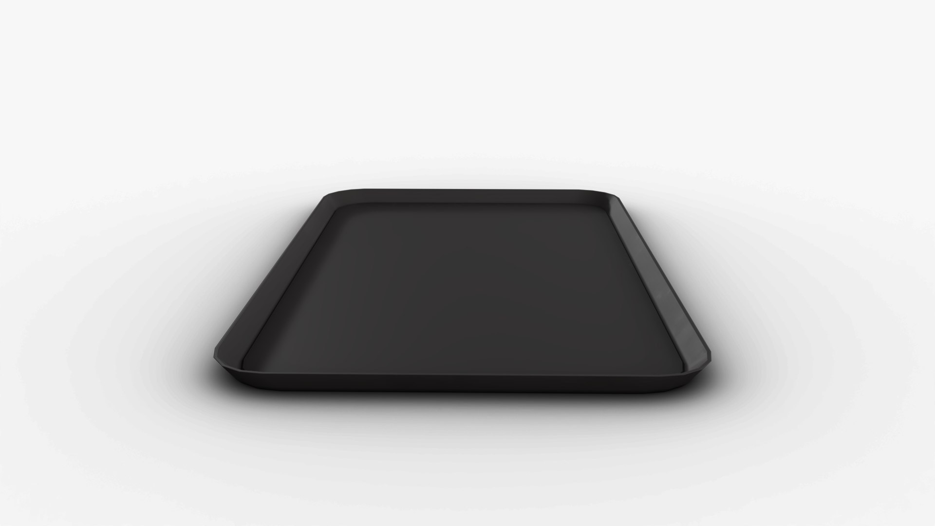 Canteen Tray 3D Model - TurboSquid 1982259