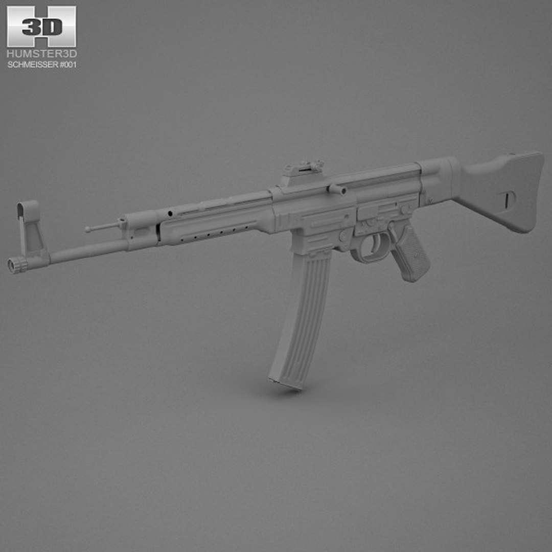 3d 4 stg 44 model
