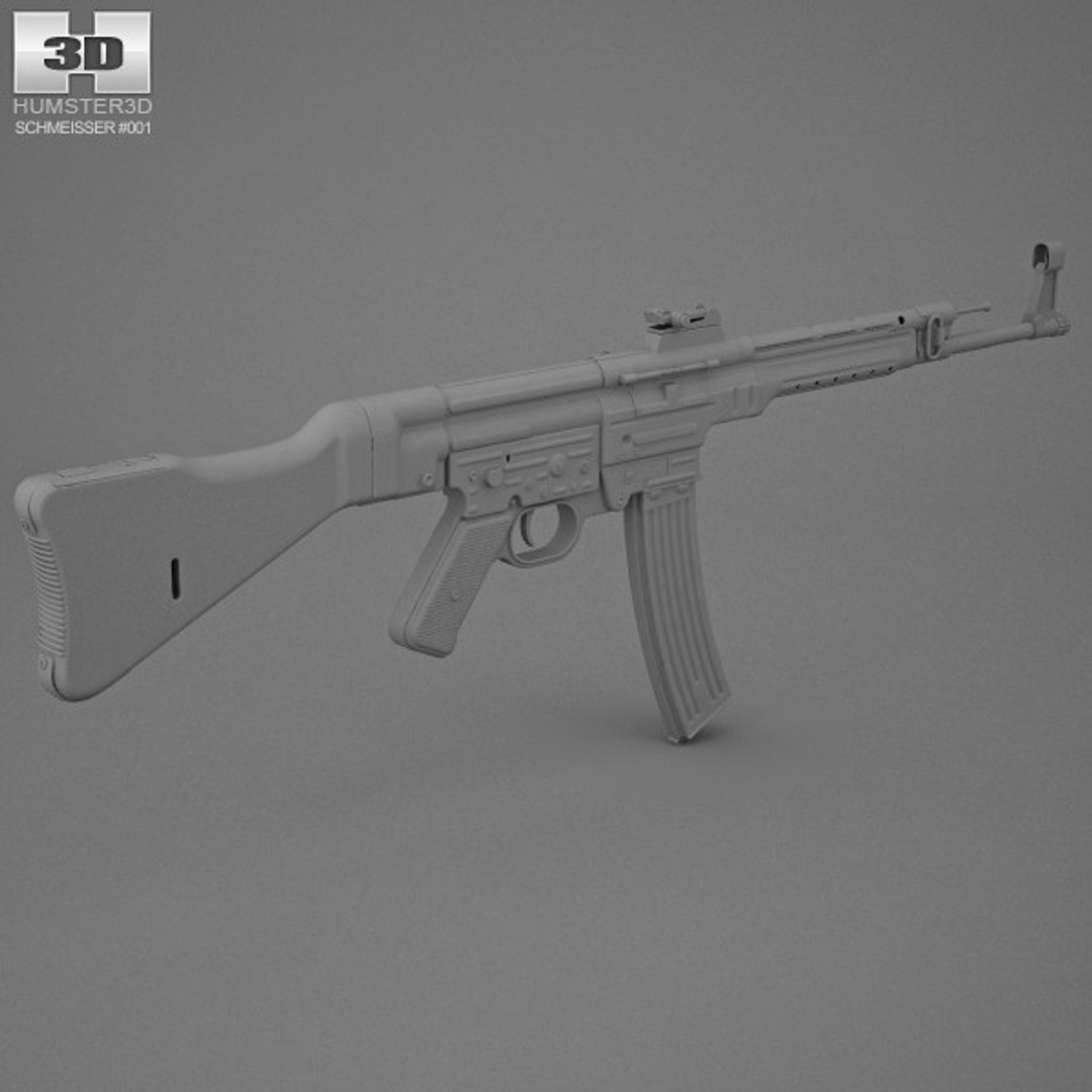 3d 4 stg 44 model