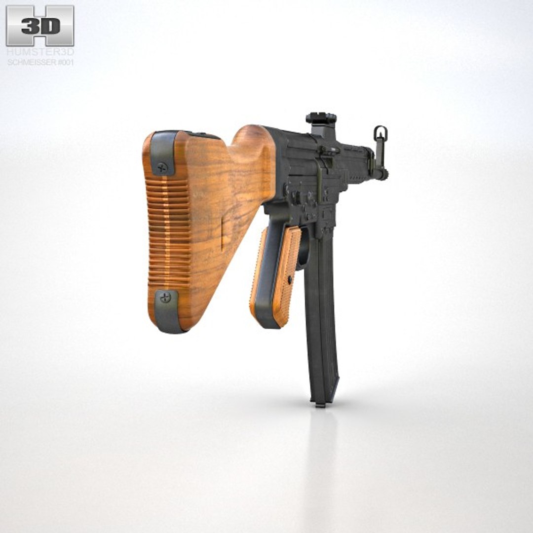 3d 4 stg 44 model