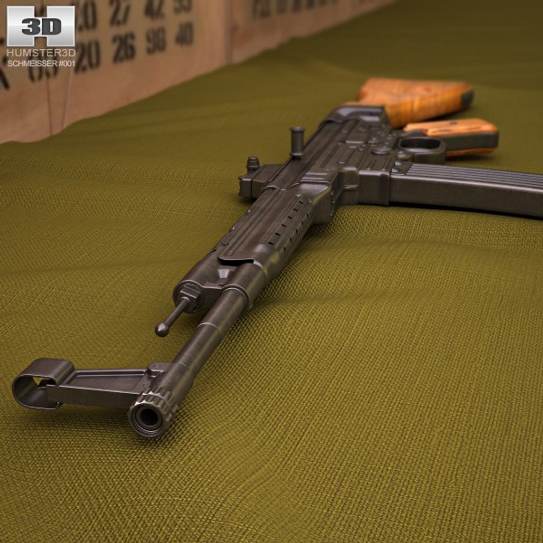 3d 4 stg 44 model