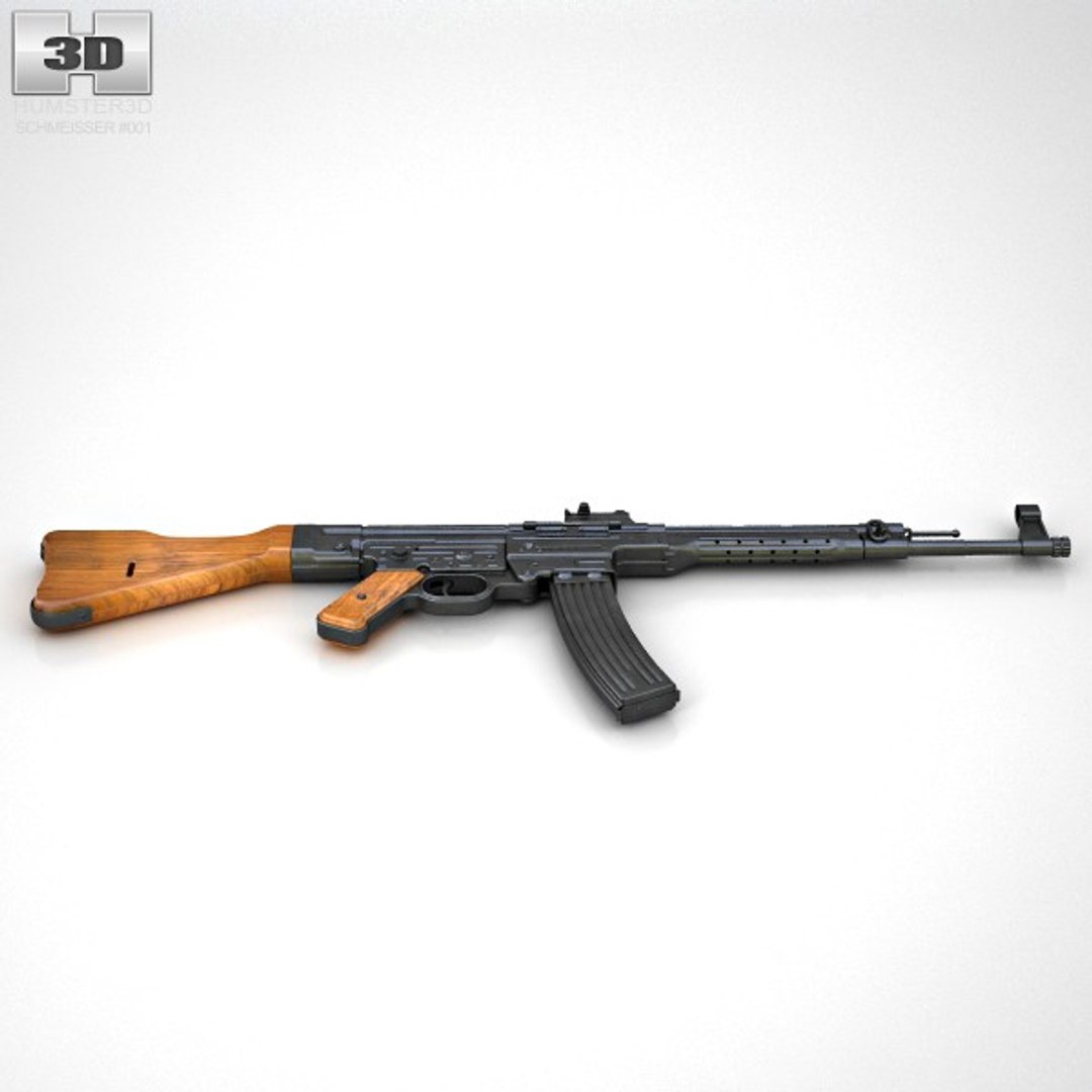 3d 4 stg 44 model