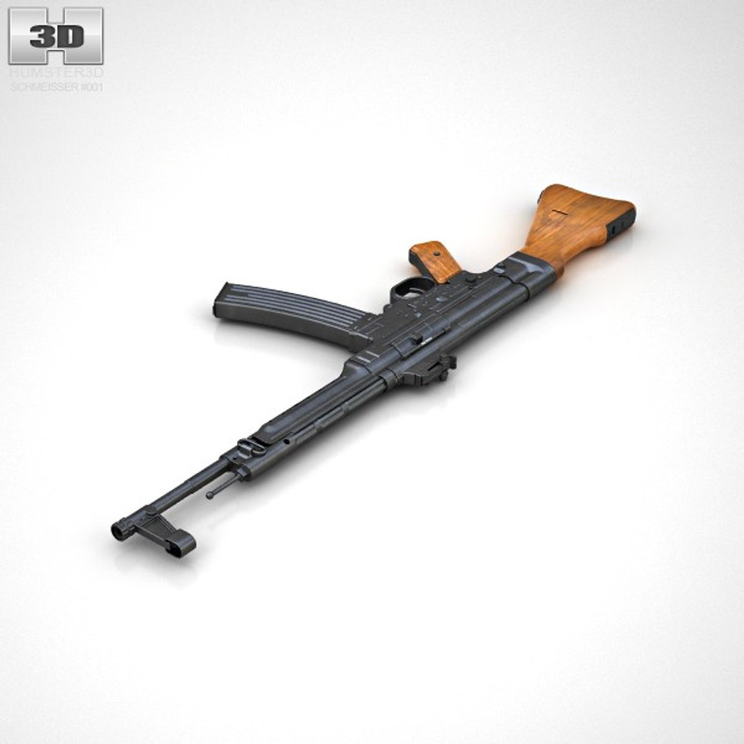 3d 4 stg 44 model