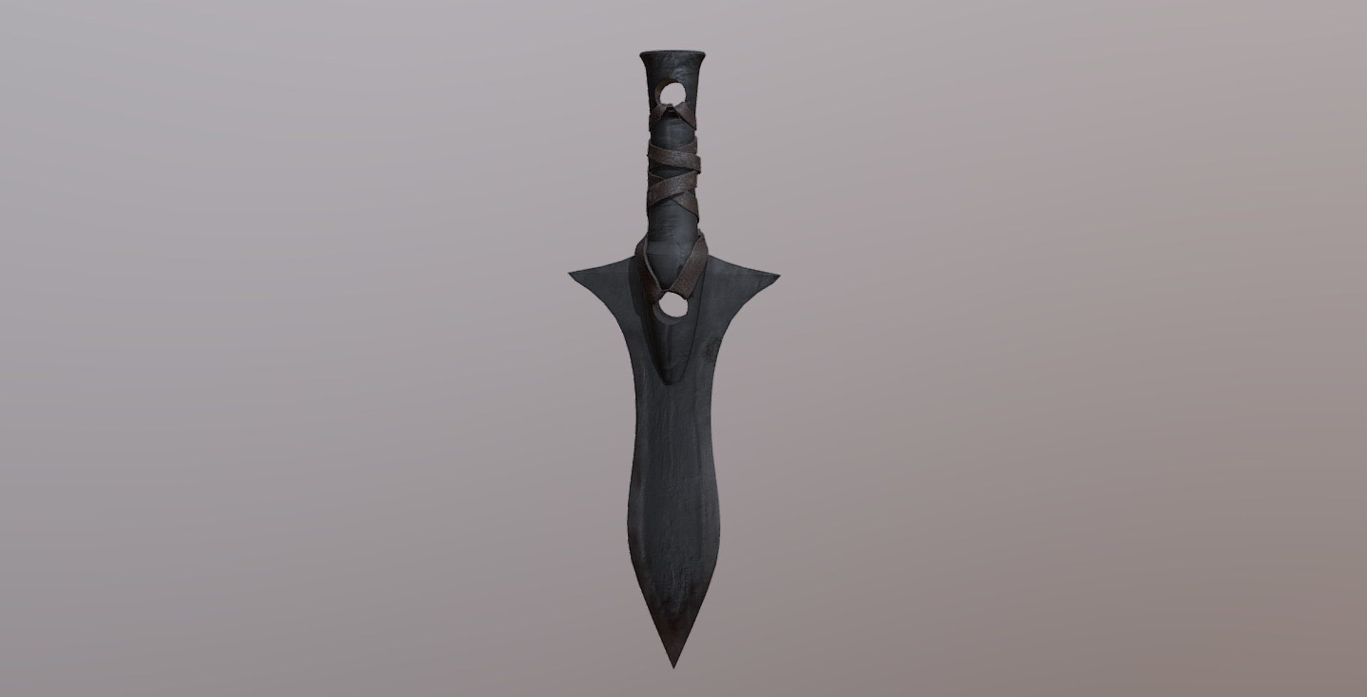 Fantasy Dagger 3D Model - TurboSquid 2016552
