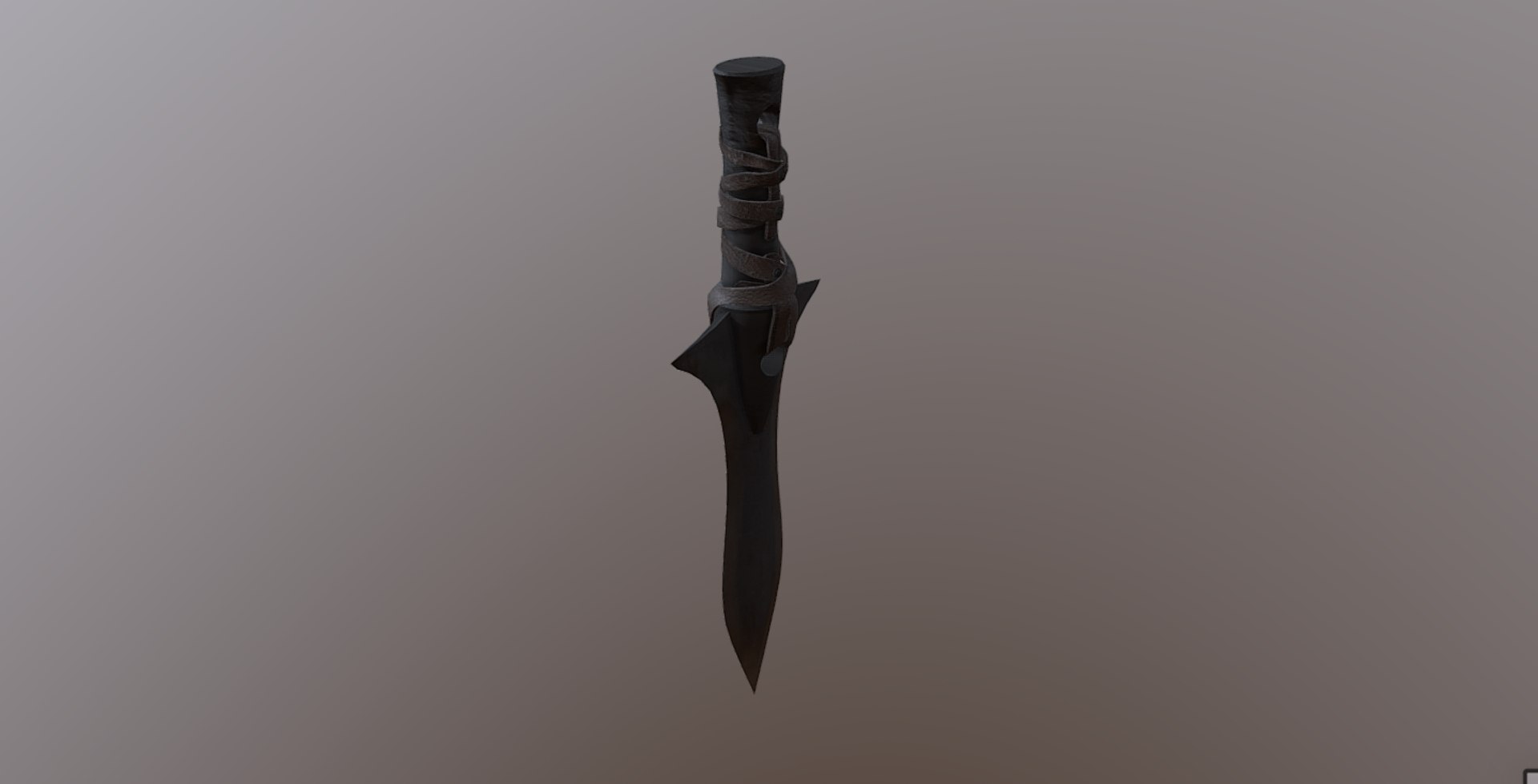 Fantasy Dagger 3D Model - TurboSquid 2016552