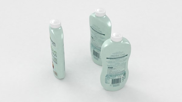 3D body lotion - TurboSquid 1399381