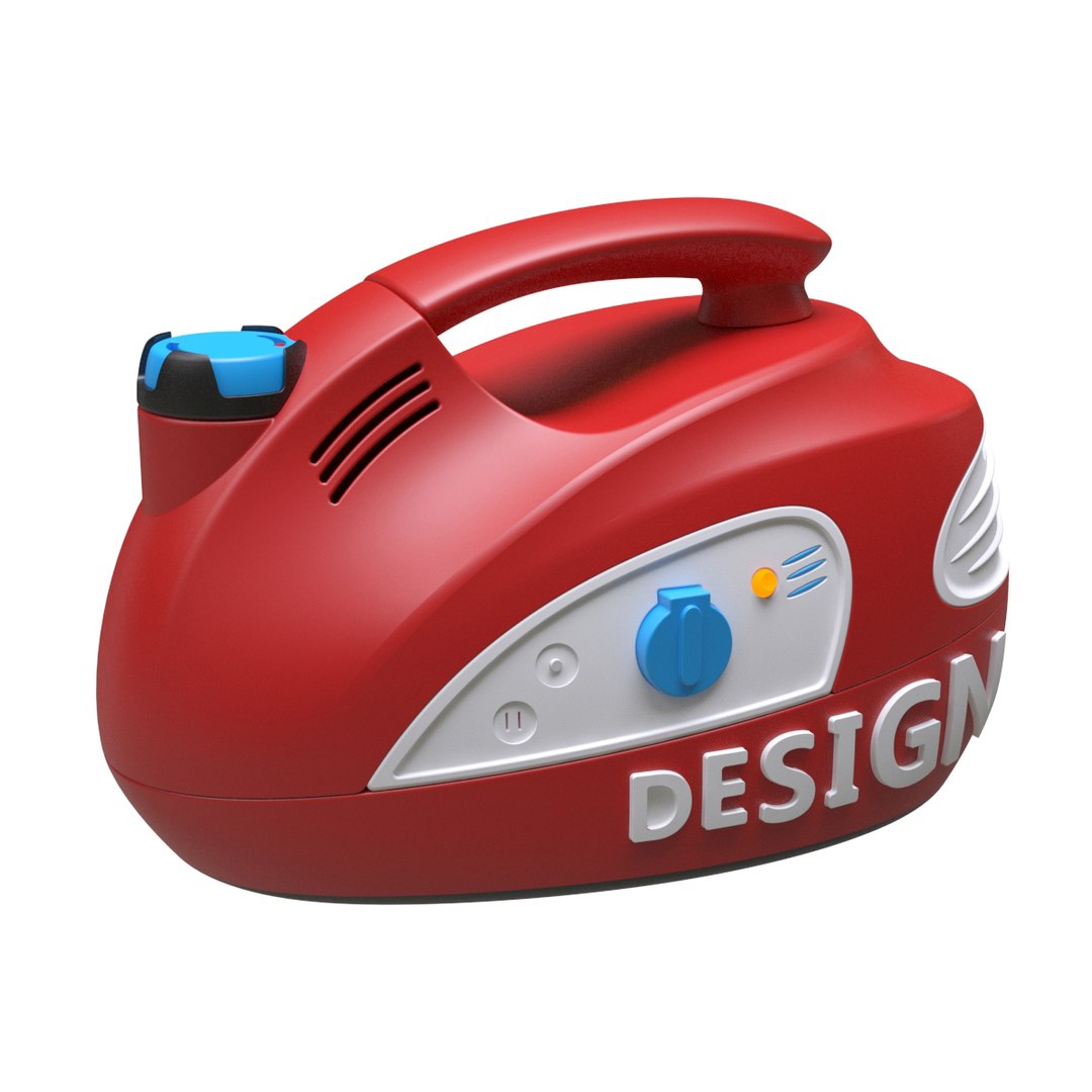 3D Model Portable Generator - TurboSquid 1607169
