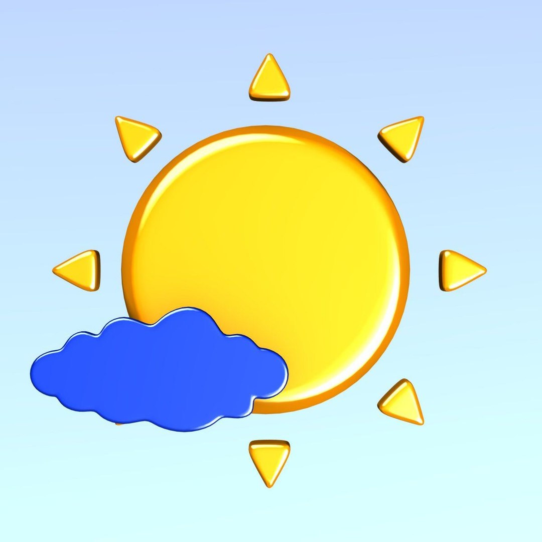 Maya Weather Icon