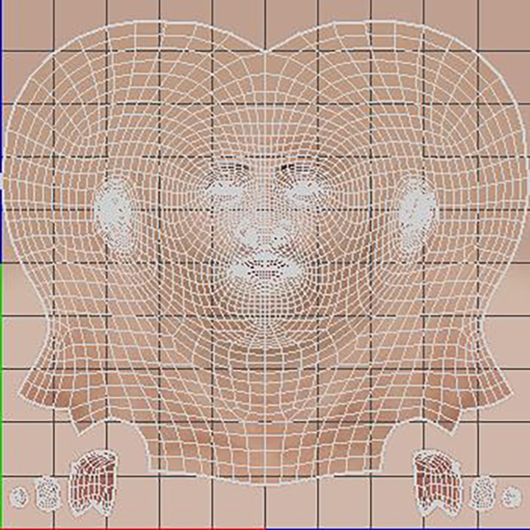 3D Adrien Brody 3D Model - Hyper Realistic - Low Poly 3D Model ...