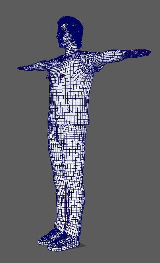 3D Adrien Brody 3D Model - Hyper Realistic - Low Poly 3D Model ...