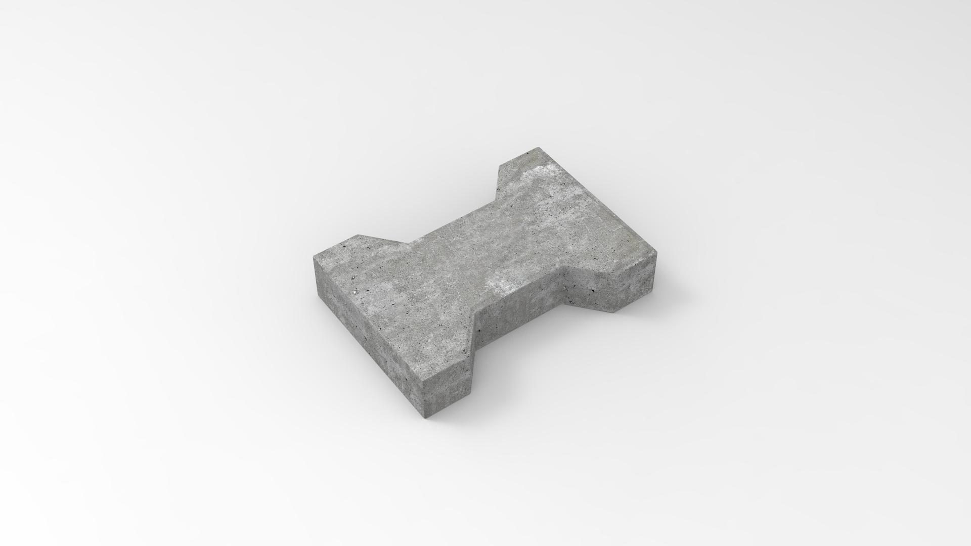 Concrete Pavers 3D - TurboSquid 2222671
