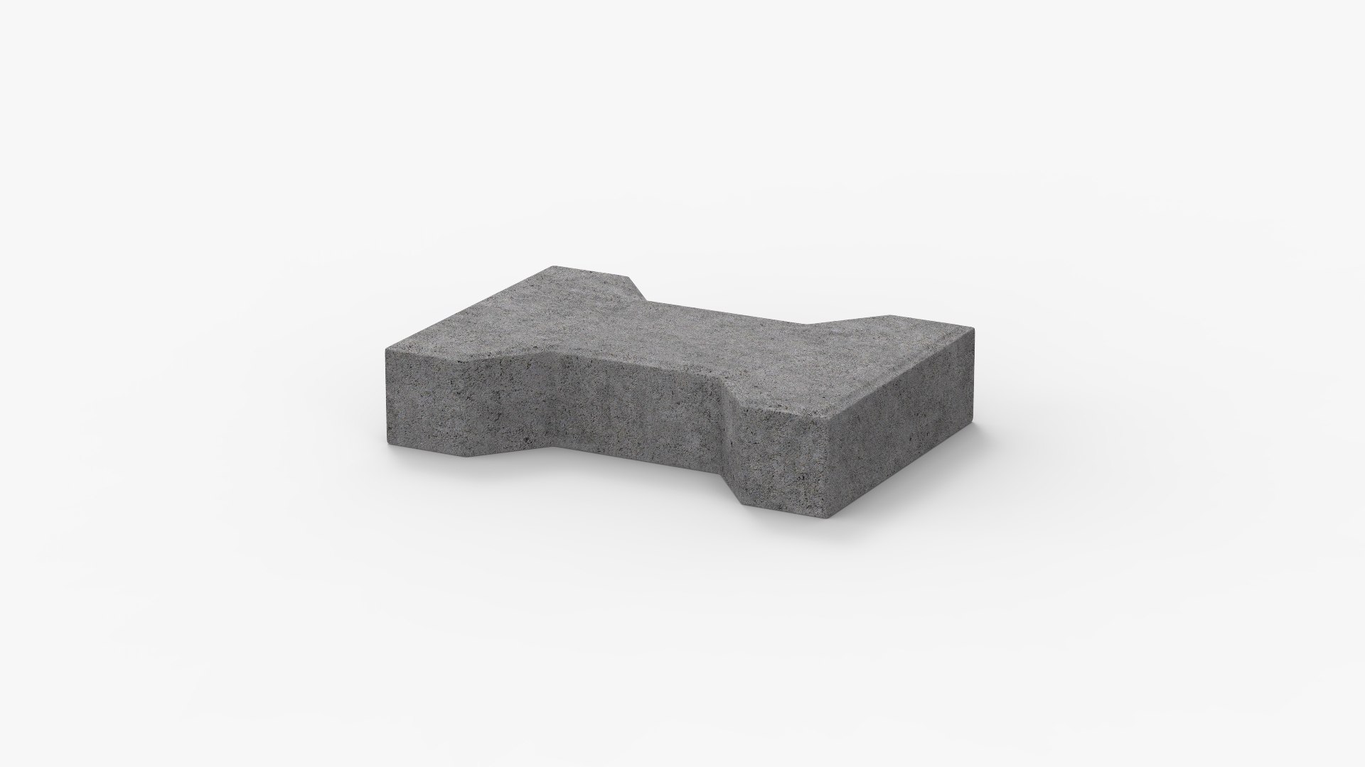Concrete Pavers 3D - TurboSquid 2222671