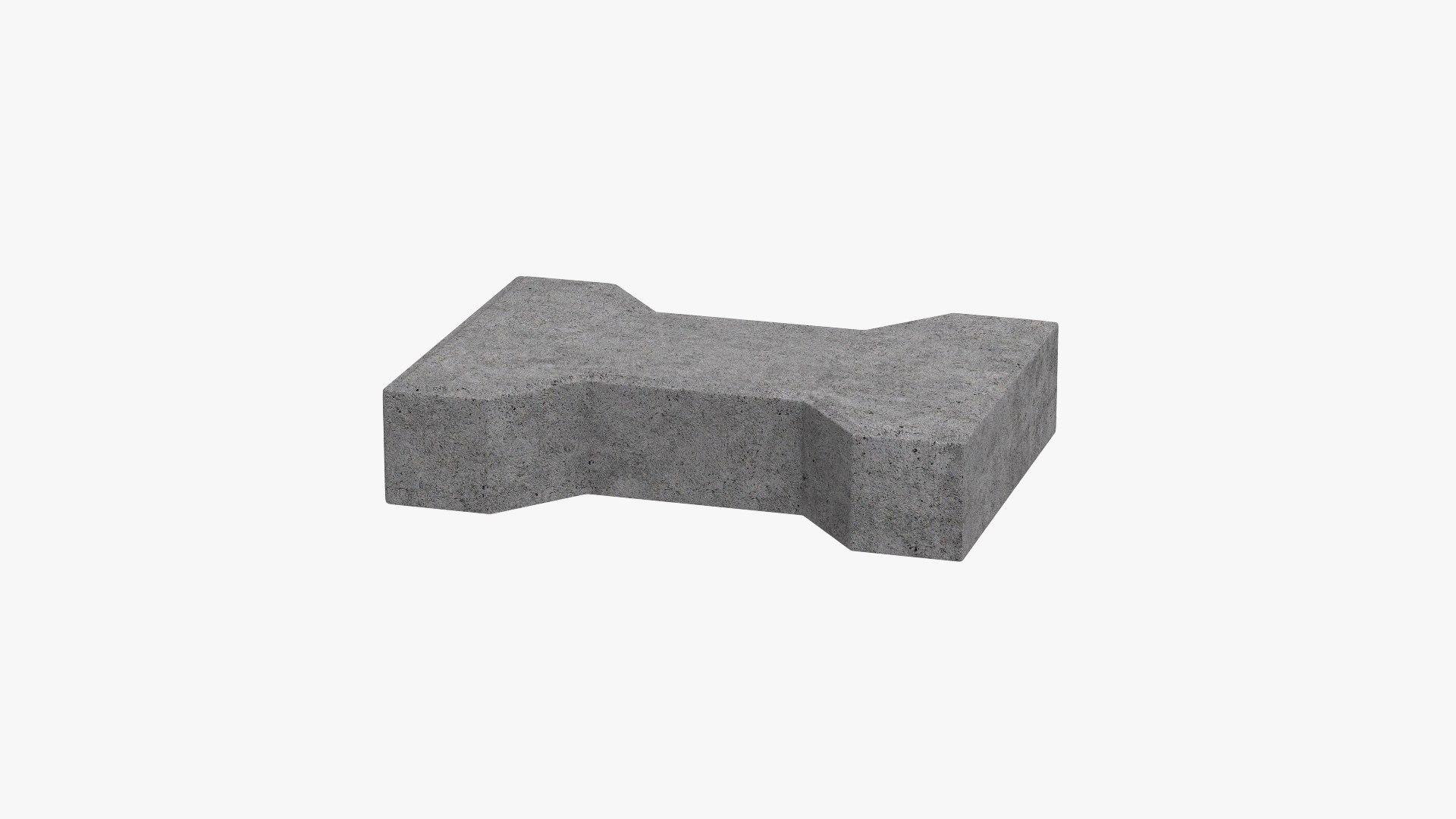 Concrete Pavers 3D - TurboSquid 2222671