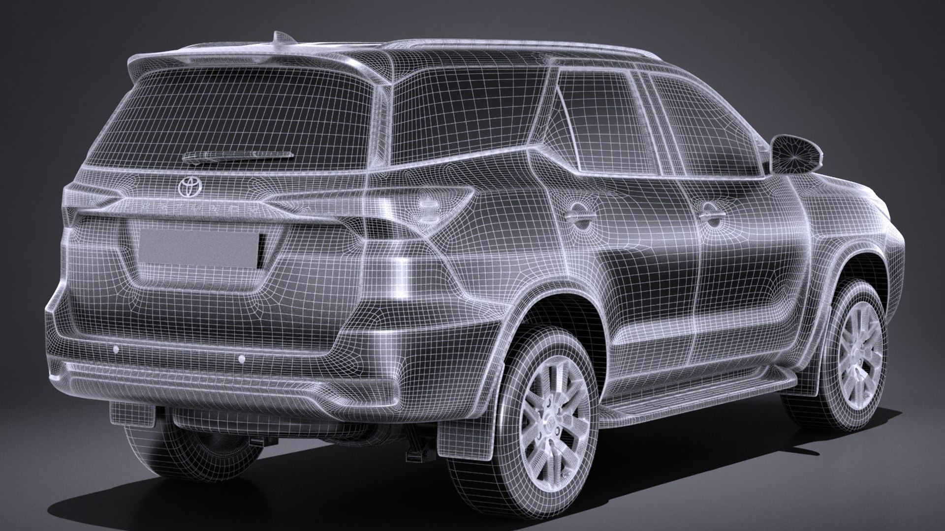 toyota fortuner 2017 max