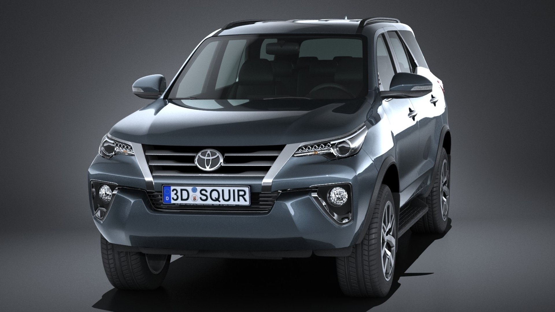 toyota fortuner 2017 max