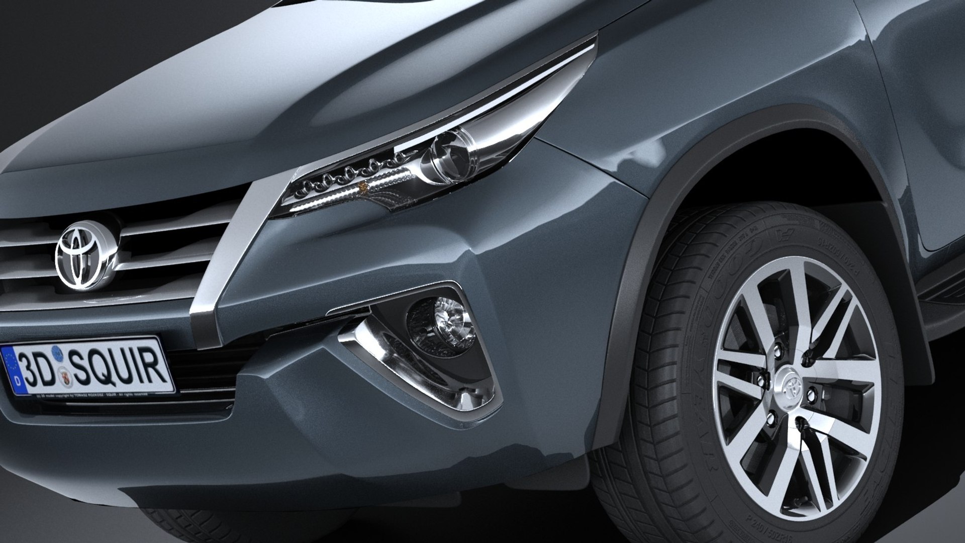 toyota fortuner 2017 max