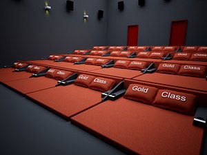 3D BLOCKBUSTER Models | TurboSquid