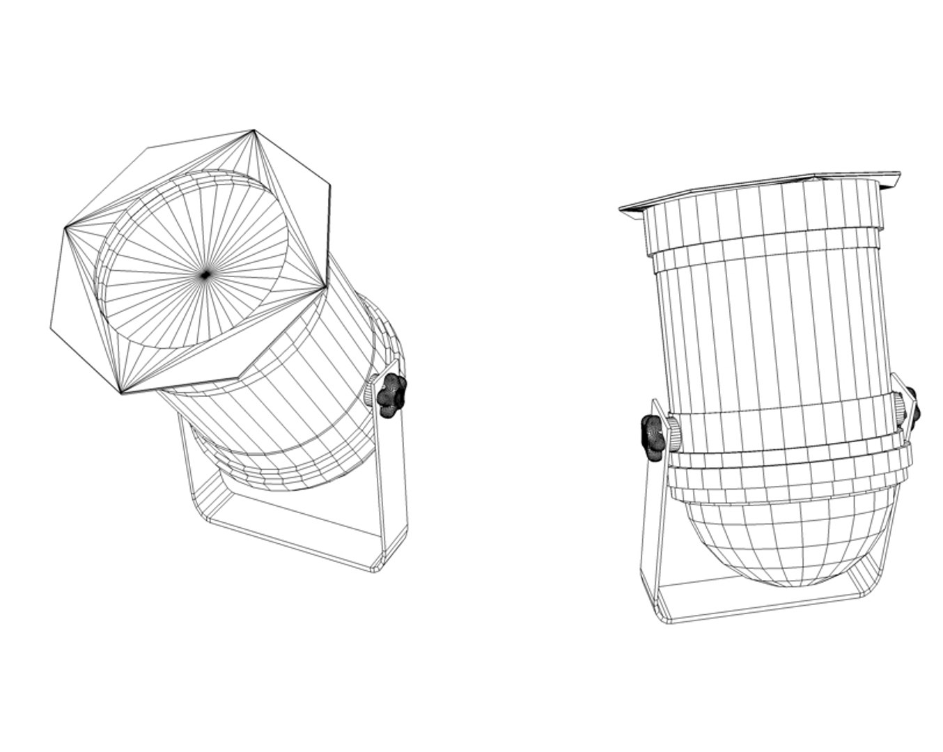 3d Par Lamp Lighting