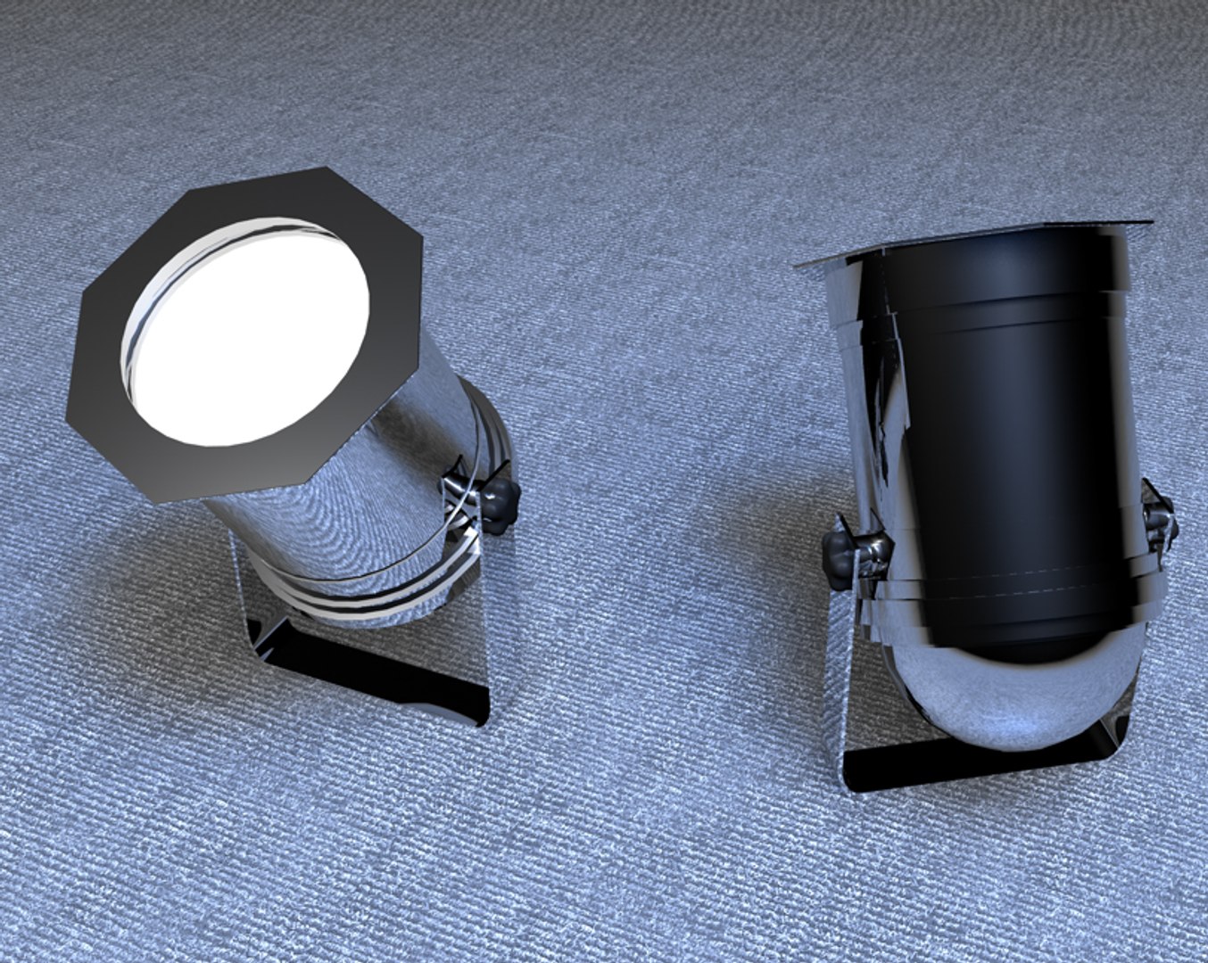 3d Par Lamp Lighting