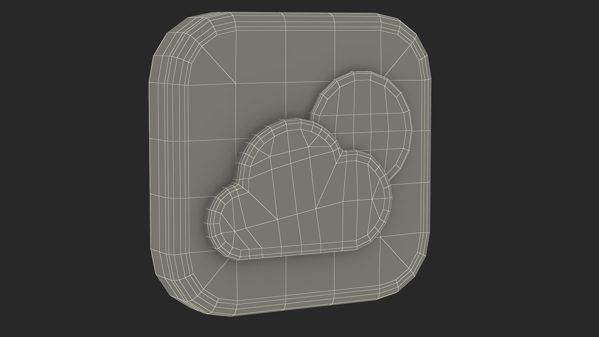 3D IPhone IOS Weather Icon - TurboSquid 2222892