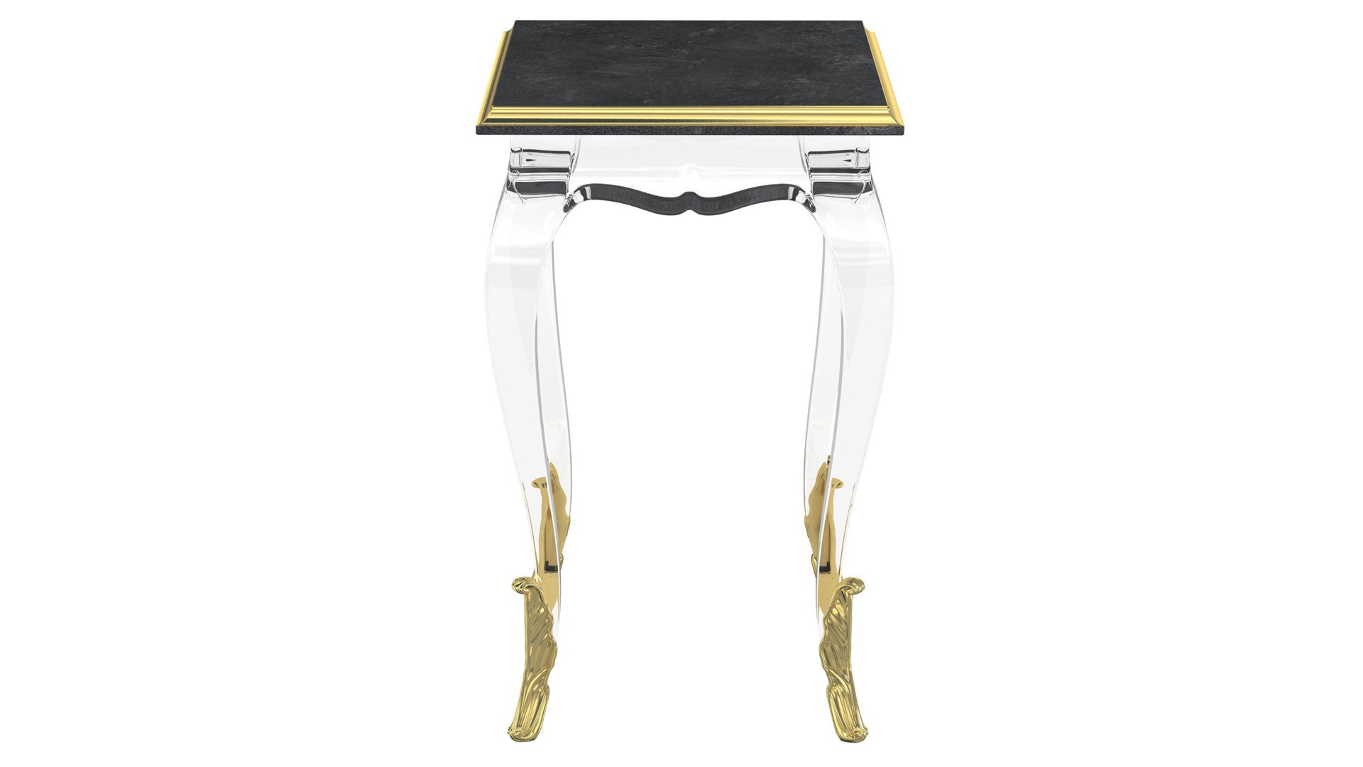 Caracole LA PETITE COQUETTE SIDE TABLE 3D - TurboSquid 1925038