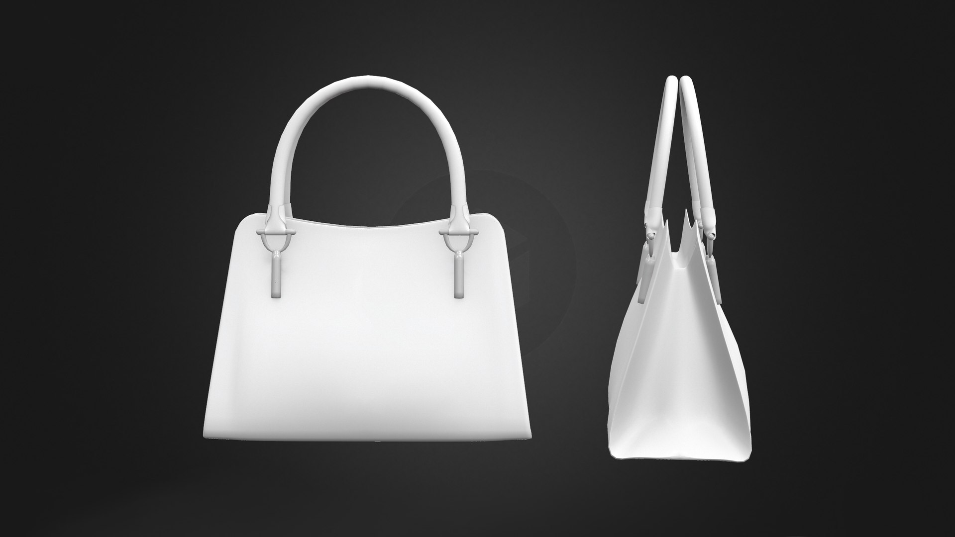 Fashion Bag 3D Model - TurboSquid 1790142
