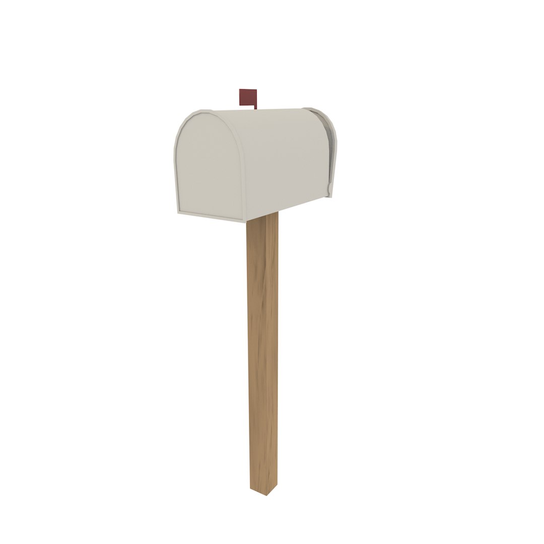 Po Box 3d 3ds