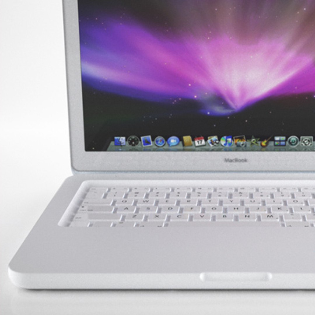 Apple Macbook Led Unibody Max