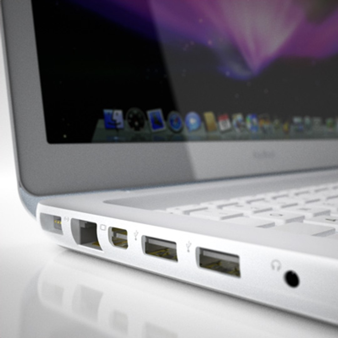 Apple Macbook Led Unibody Max