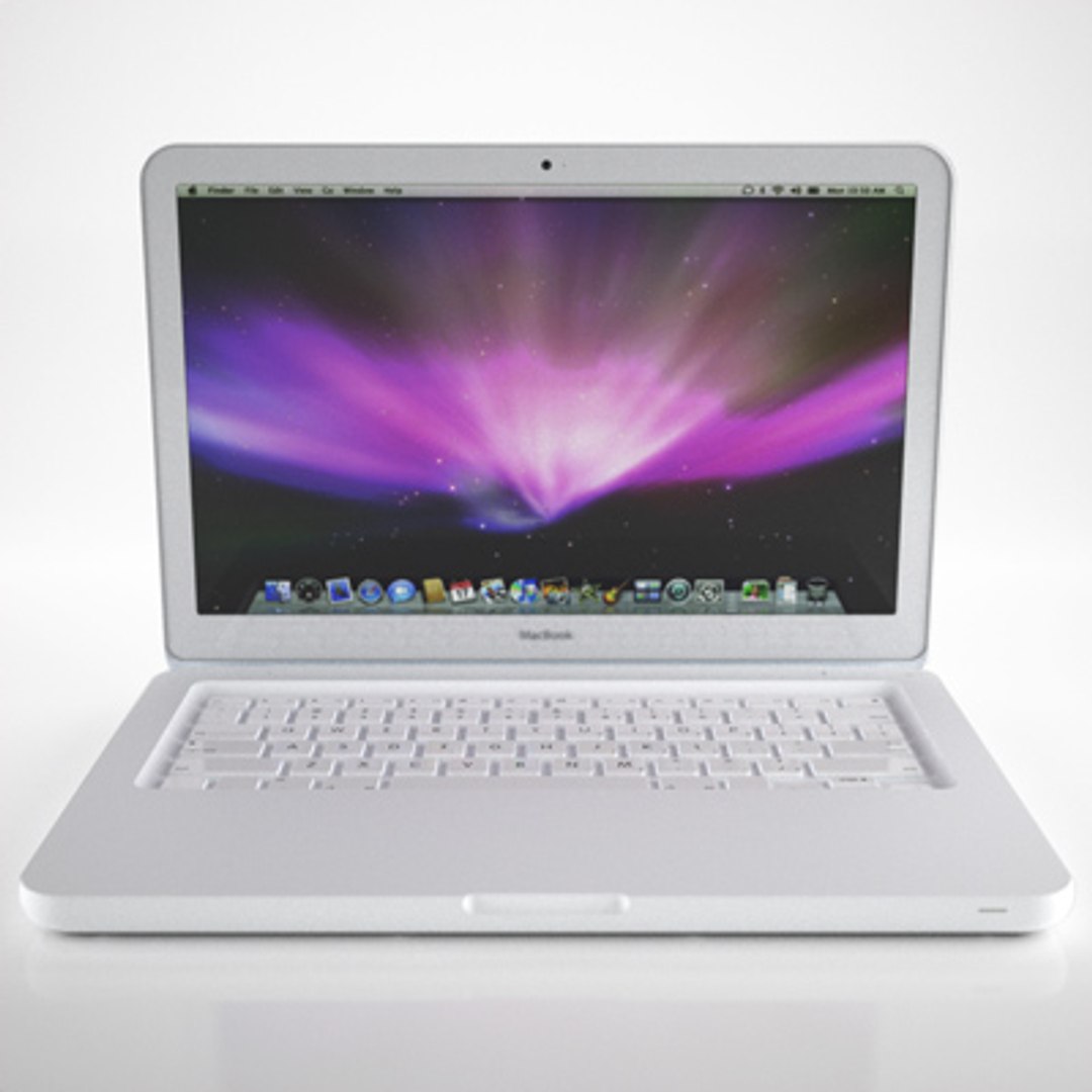 Apple Macbook Led Unibody Max
